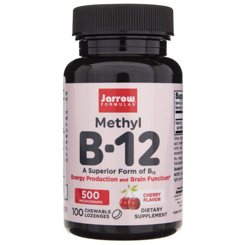 Jarrow Formulas Methyl B12